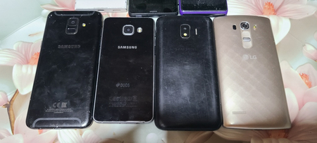 Samsung VA Sony lar