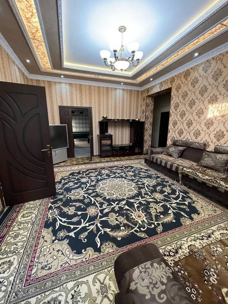 Дача 222 HOUSE чарвак бочка