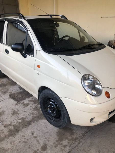 Matiz mix 2011 yil