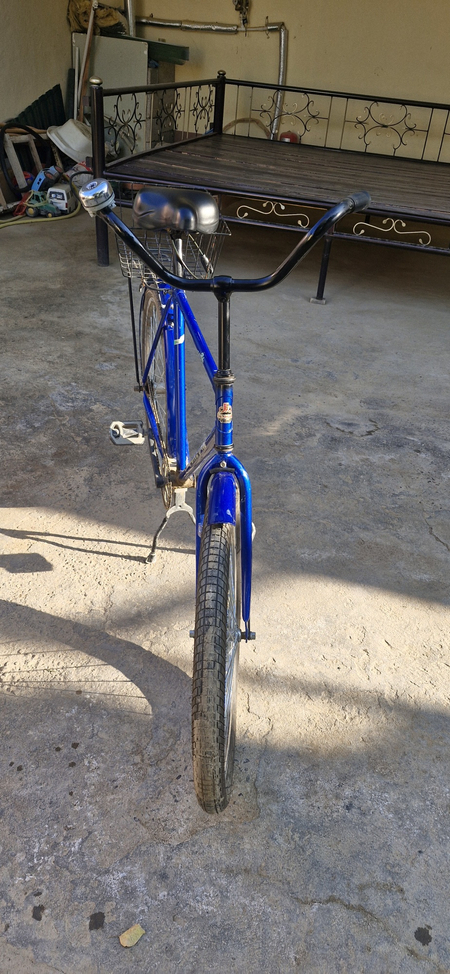 Velosiped sotiladi