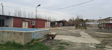 Прдается территория в промышленной зоне, ориентир искош