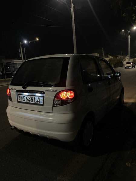Matiz chevrolet oq