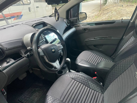 Спарк автомат 1.25