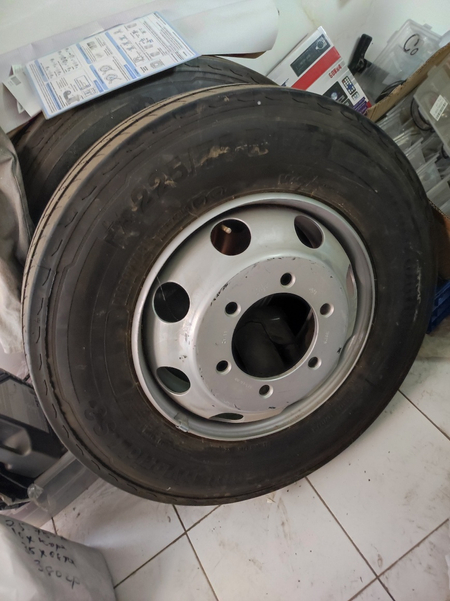 Isuzu L60 diska balon yangi