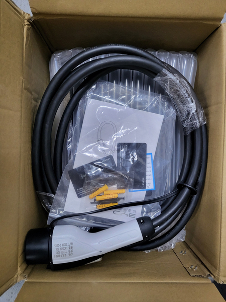 7kWh зарядка (BYD)