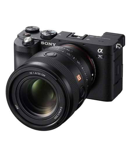 Sony FE 50 mm 1.4 GM