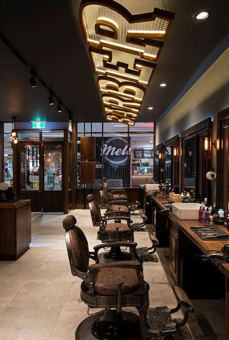 Barber Kreslo Mebel Кресло Для Салона