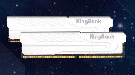 ОЗУ DDR5 RAM KingBank 32gb 2x16gb XMP/EXPO 6000mhz CL36 (SK-Hynix)