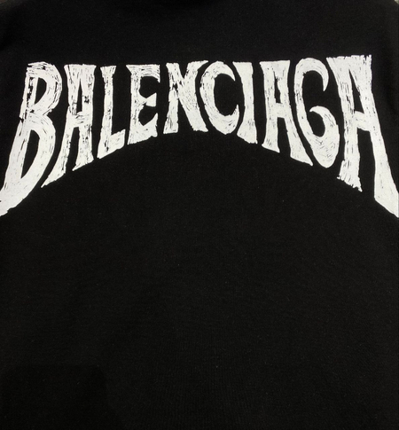 Футболка Balenciaga Lux