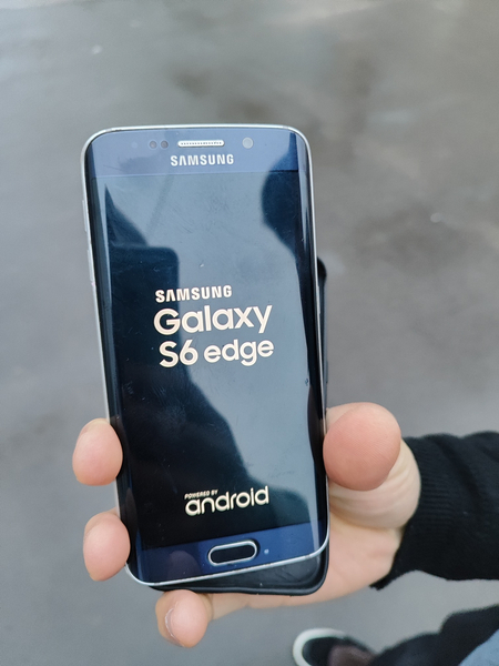 Samsung S6 edge sotiladi
