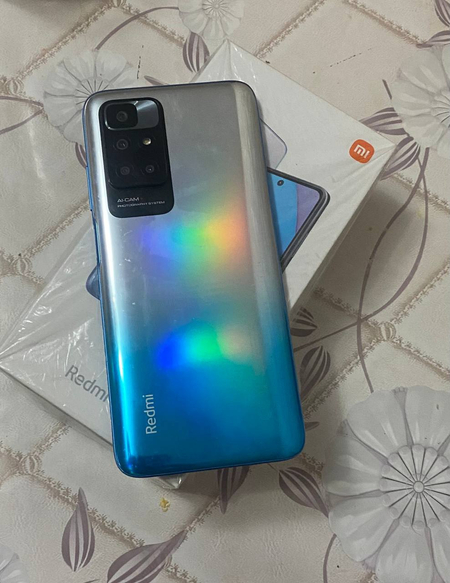 Redmi 10 2022 ideal