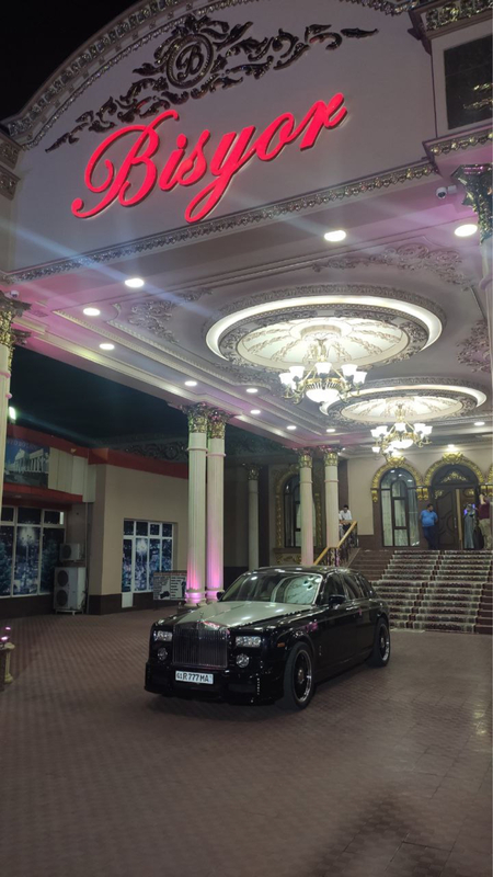 Продается Rolls-Royce Phantom