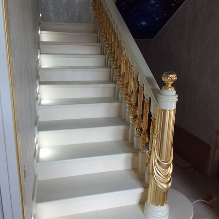 Zinalar лестница