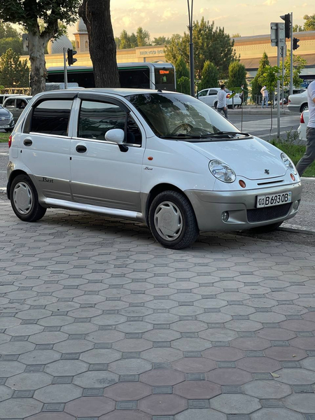 Matiz best 2008 gaz