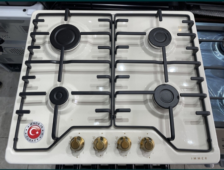 Варочная панель Immer GH-602 KREM