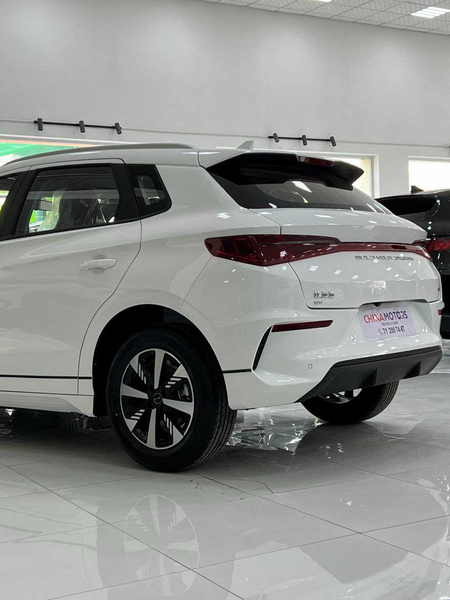 BYD E2 Restyling 2023