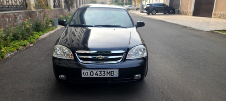 Lacetti 1.8 probeg 280 ming