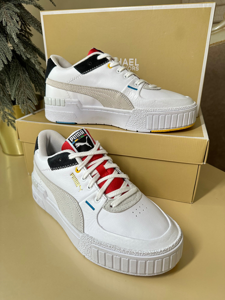 Кеды PUMA.Новые!Оригинал!