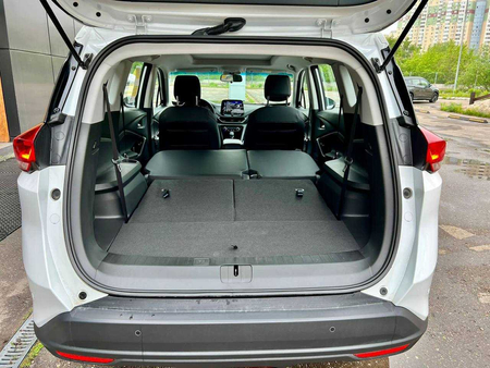 Chevrolet Orlando Red Line full белый и серый в наличии рассрочка