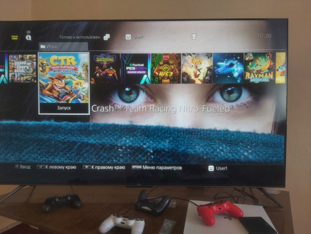Playstation 4 Pro 4k