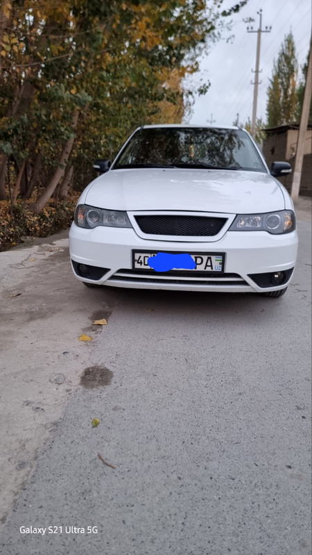 Nexia 2 kelishamiz Damasga barter bor