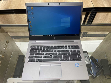 HP Zbook 14u G6 intel i7-8565U озу16гб хард256ssd WX3200 4гб