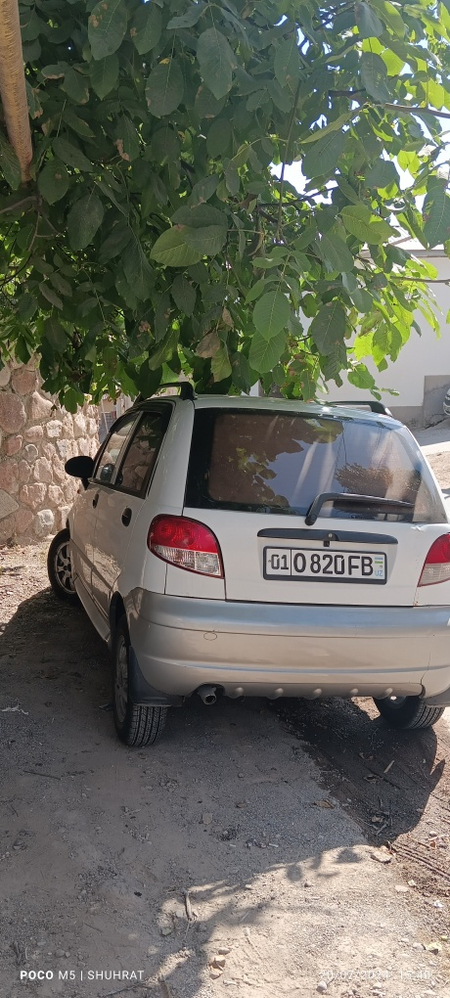 Matiz best sotiladi