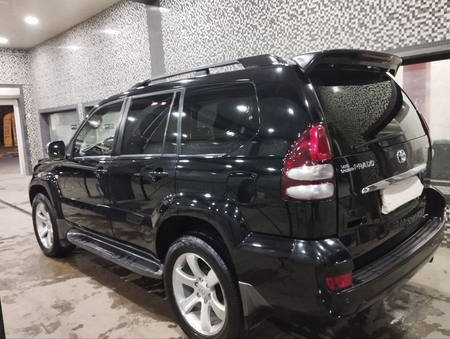 Toyota Prado 120