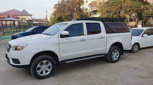 Jac T6 umid avtodan yillik 8%