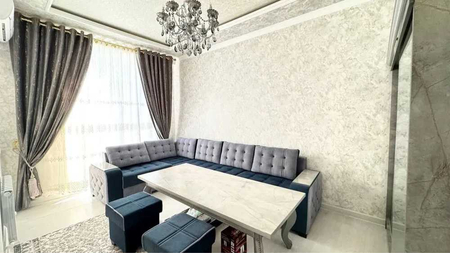 Аренда 1 комнатной квартиры на 4 квартале (Шохсарой) ID: MD 364