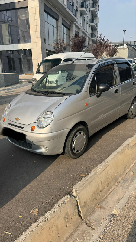 Matiz mx avtomat