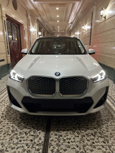Bmw ix1 2024 zakazga