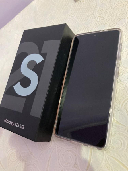 Galaxy S21 5G...