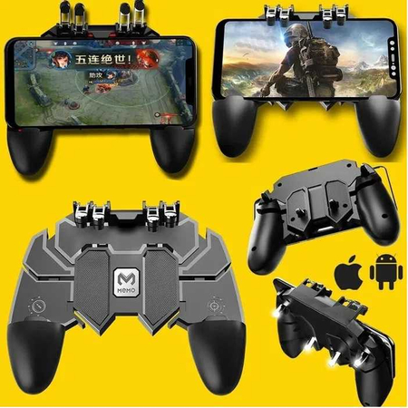АК 66 Триггер Джойстик Геймпад Pubg fortnite Trigger Тригеры Триггеры