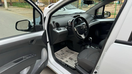 Chevrolet. Spark
