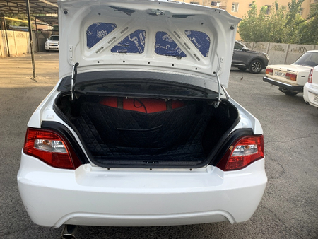 Нексия 1.6 ДОHС 
Super Konditsioner 
132.000 km 
Benzin/Gaz 90 ta