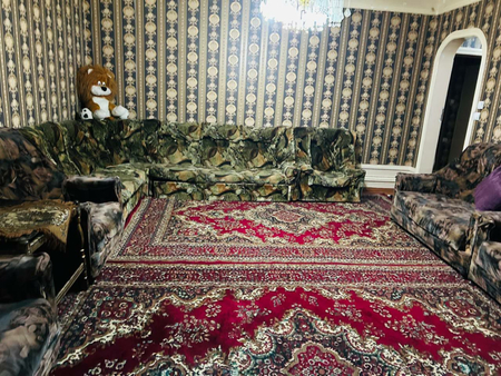 2х комнатная на Бабура Яккасарайский район,сдам в аренду для семьи