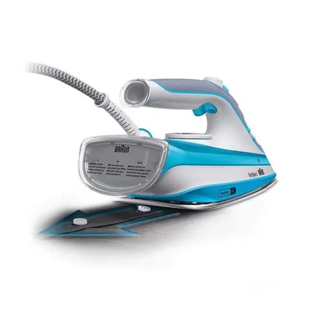 Паровой Утюг Braun New TexStyle 5 SI5006BL