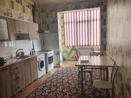 Квартира ижарага берилади