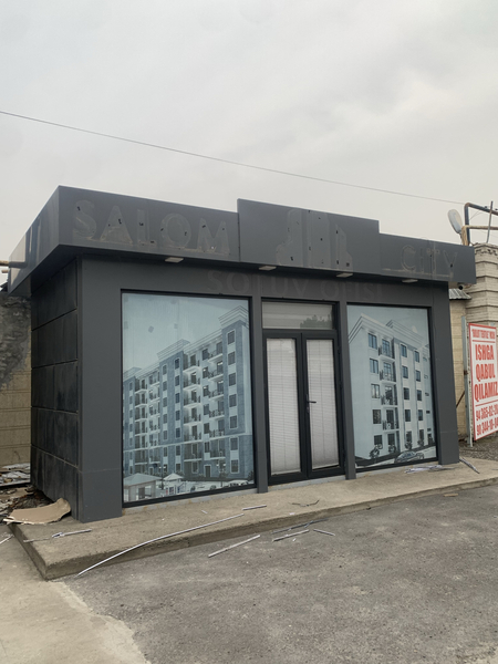Tayyor konteynerli OFFICE