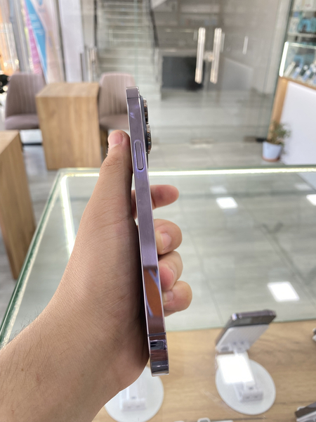 Rassrochka va Naht! Iphone 14 Pro Max 256gb 89% purple Apple Expert
