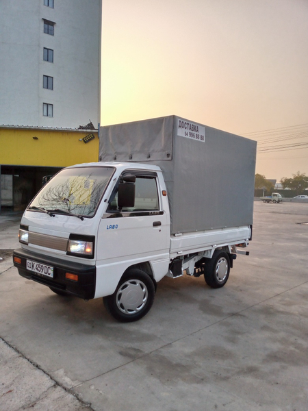 Labo 47000-km idiyal xolata