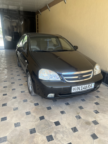 Chevrolet Lacetti