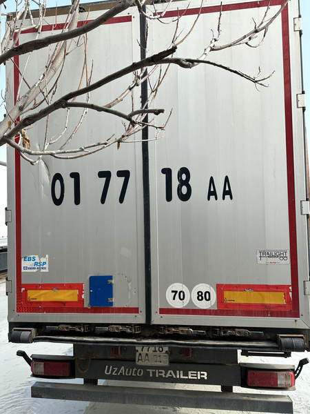Продам сцепку МАН тгс с прицепом шторным