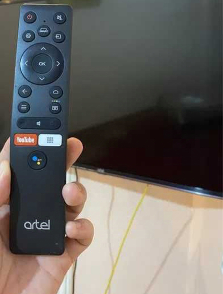 Телевизор Artel UA32H1200 SMART