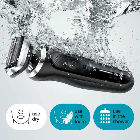 Электробритва Braun Series 9 Pro 9427s с зарядной станцией и PowerCase