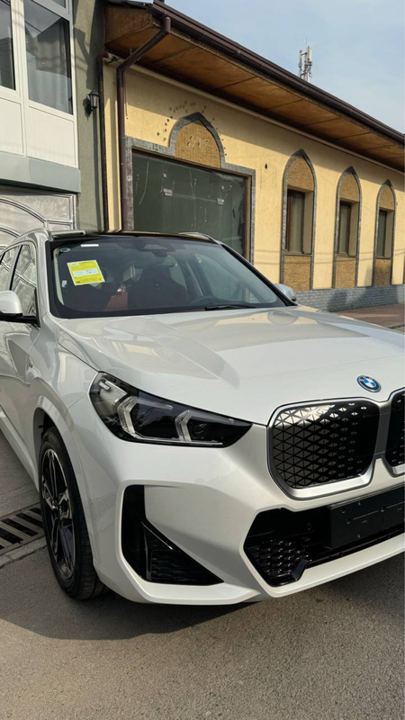 Gonzo Motors - BMW IX1