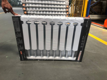 Akfa radiator bimetal benevento