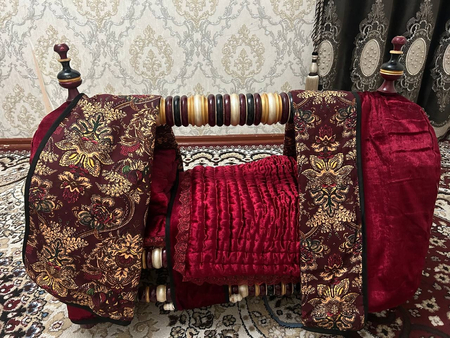 BESHIK (yengi komplekt)