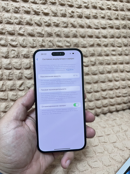 iphone 14 pro max 128gb LL/A Amerika esim